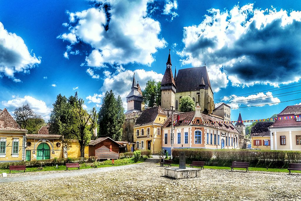 Saxon Fortified Churches - Wonders of Transylvania