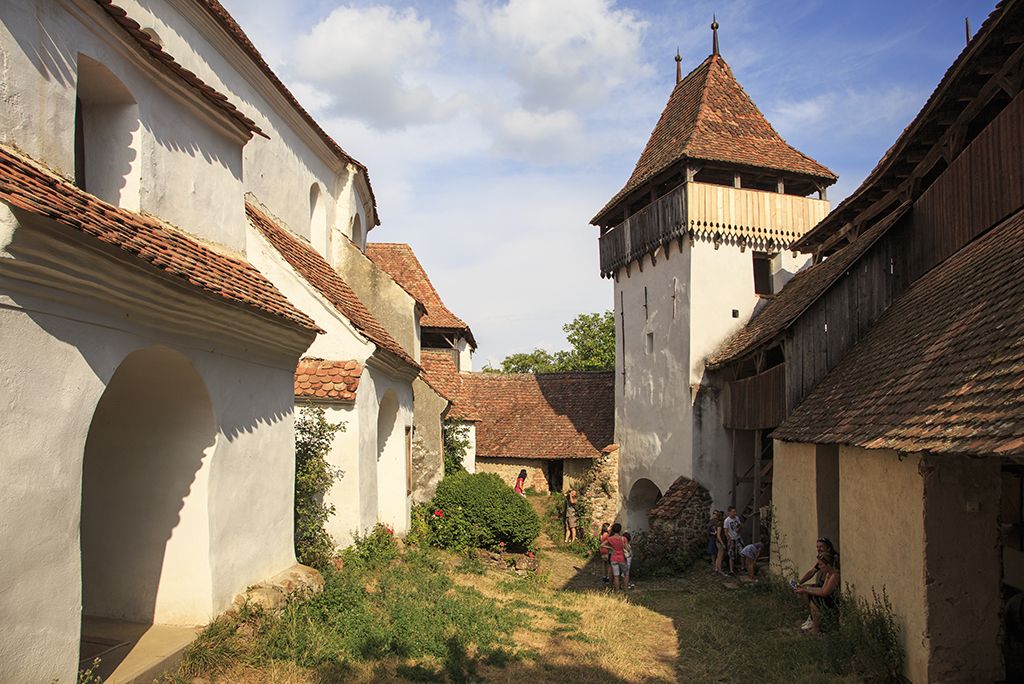 Saxon Fortified Churches - Wonders of Transylvania