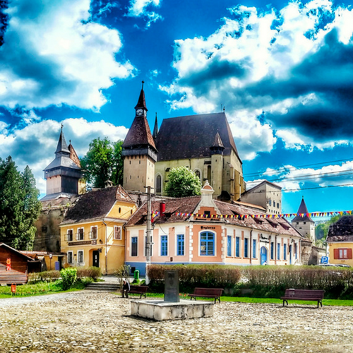 Saxon Fortified Churches - Wonders of Transylvania